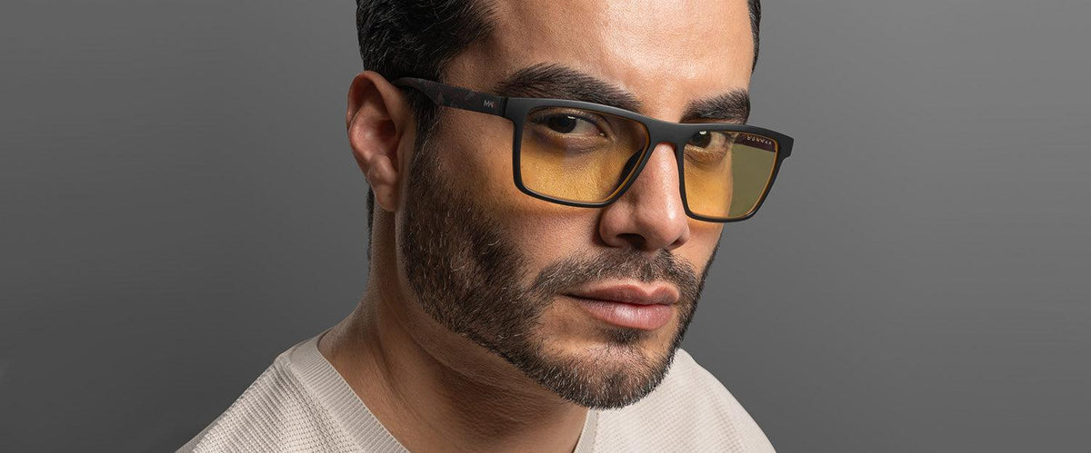 Gunnar Call of Duty UAV Edition Eyeglasses
