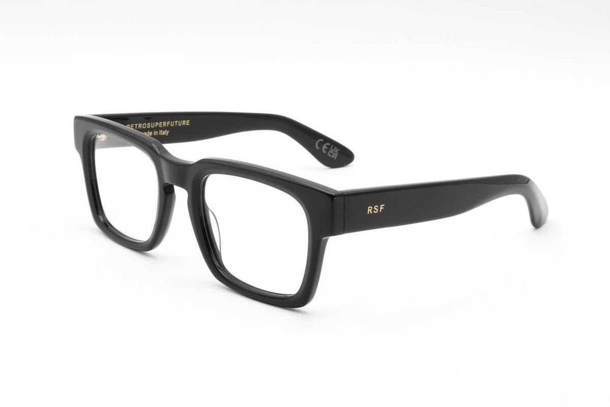 Retrosuperfuture NUMERO133BLACK Eyeglasses
