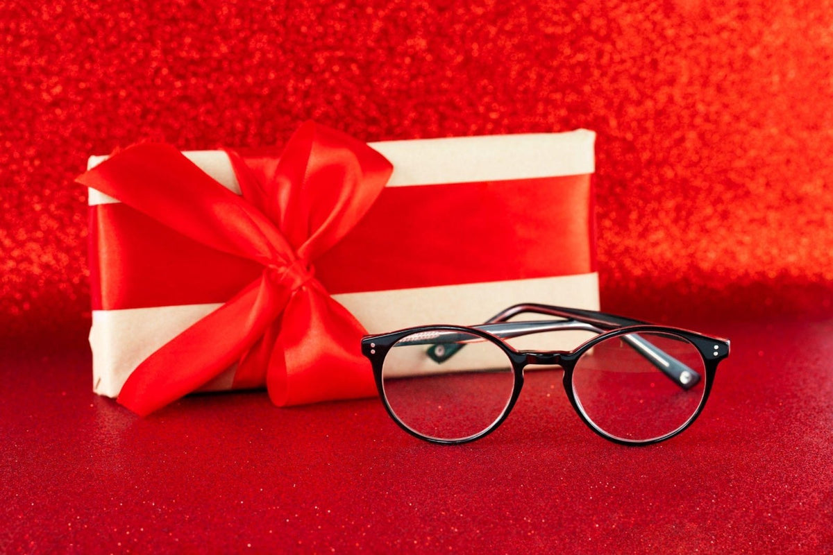 6 Reasons Why Glasses Are The Perfect Gift | Designer Optics