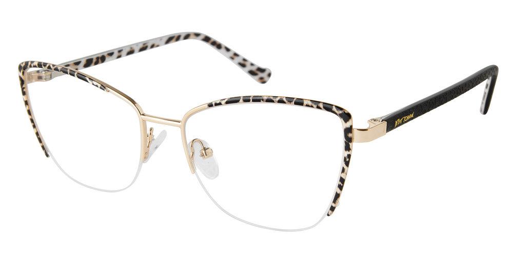Betsey-Johnson BET-MUSE Eyeglasses