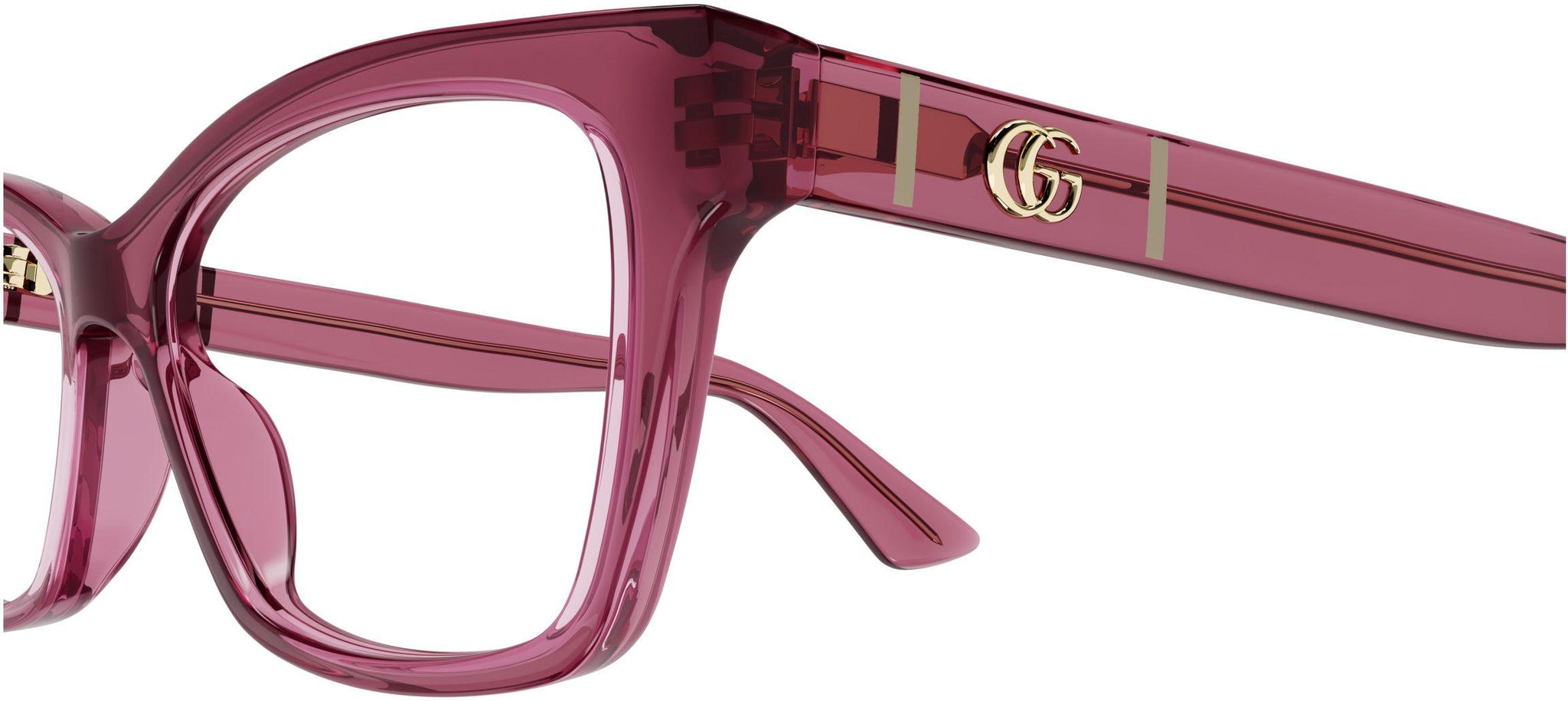 Gucci Logo GG0634O Eyeglasses