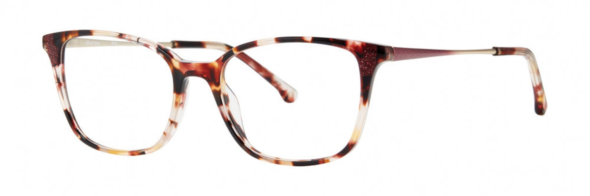 Elliott Ives Plum Eyeglasses