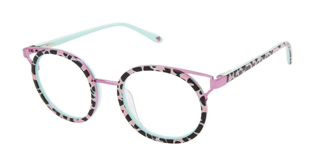 Lulu by Lulu Guinness LK031 Eyeglasses