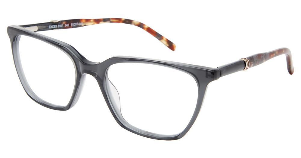 Exces 3187 Eyeglasses