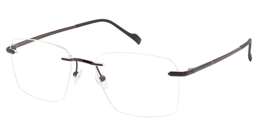 Stepper STE-87258-SI Eyeglasses