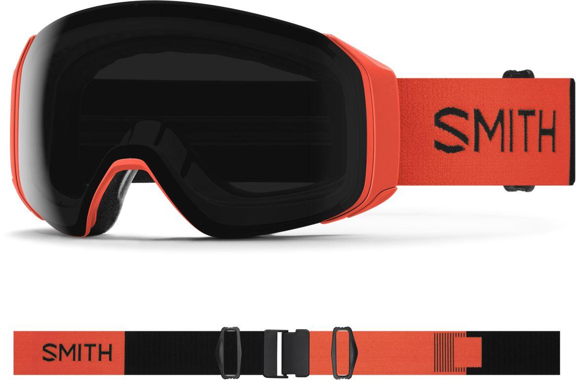 Smith Optics Snow Goggles M00760 4D MAG S Goggles