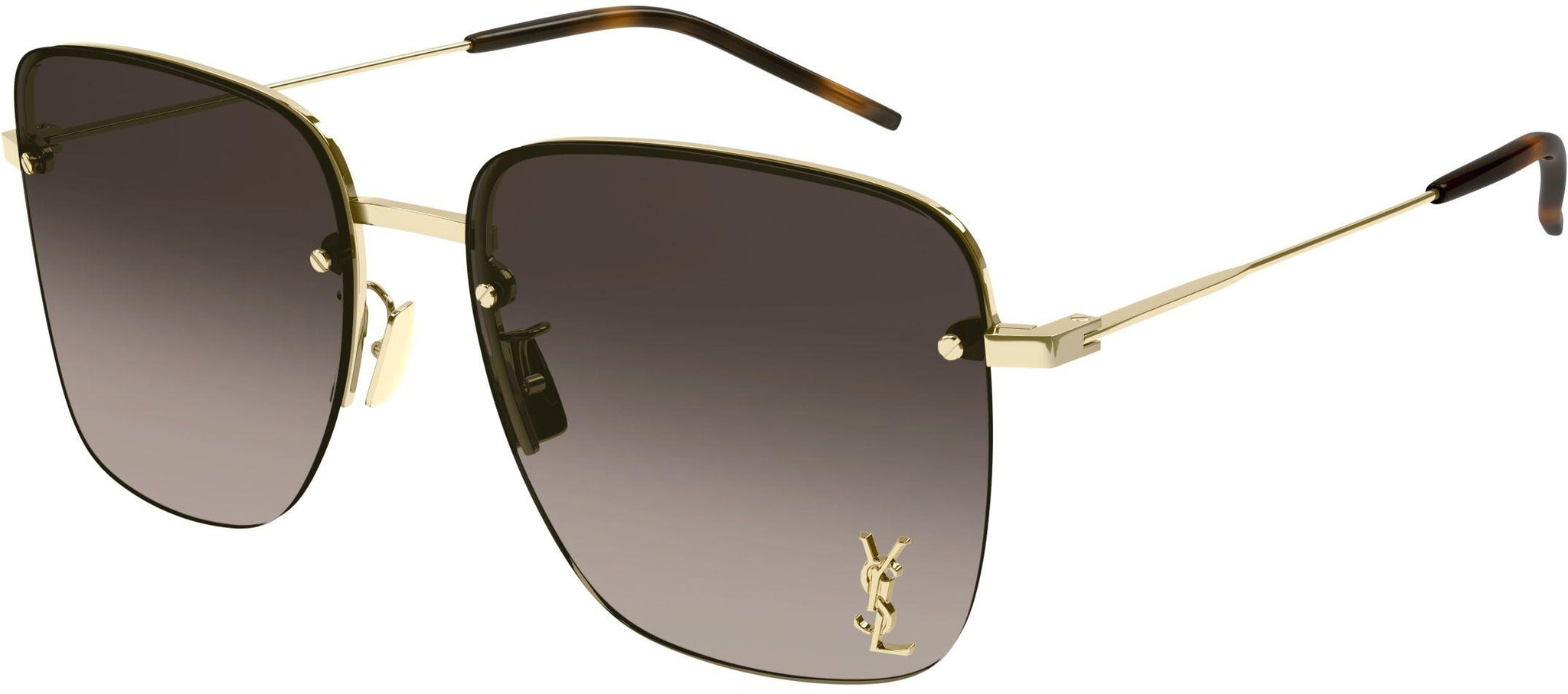 Saint Laurent Monogram SL 312 M Sunglasses
