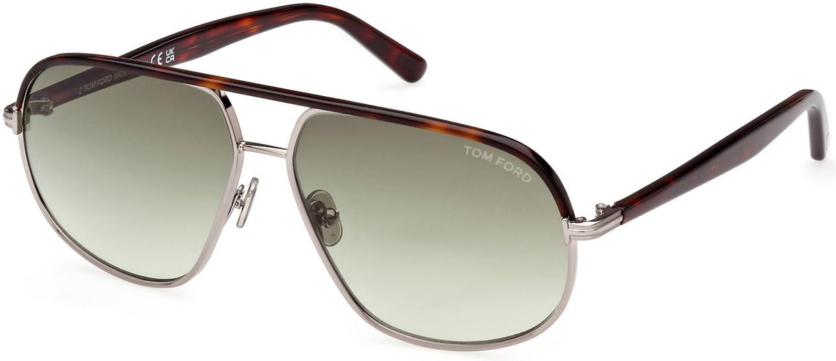 Tom Ford Maxwell 1019 Sunglasses