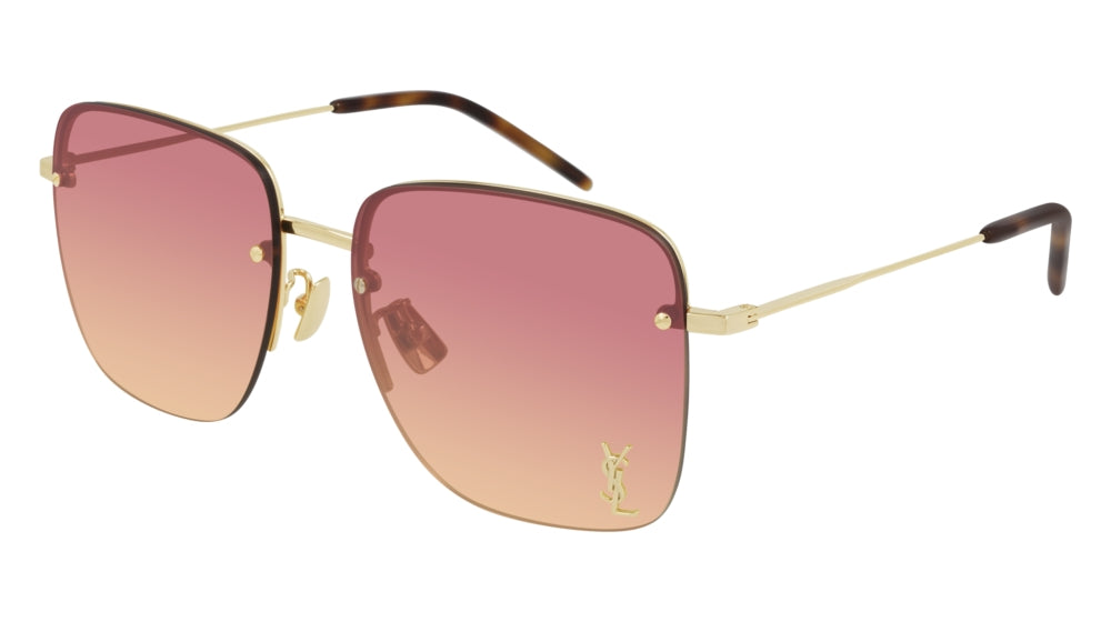 Saint Laurent Monogram SL 312 M Sunglasses