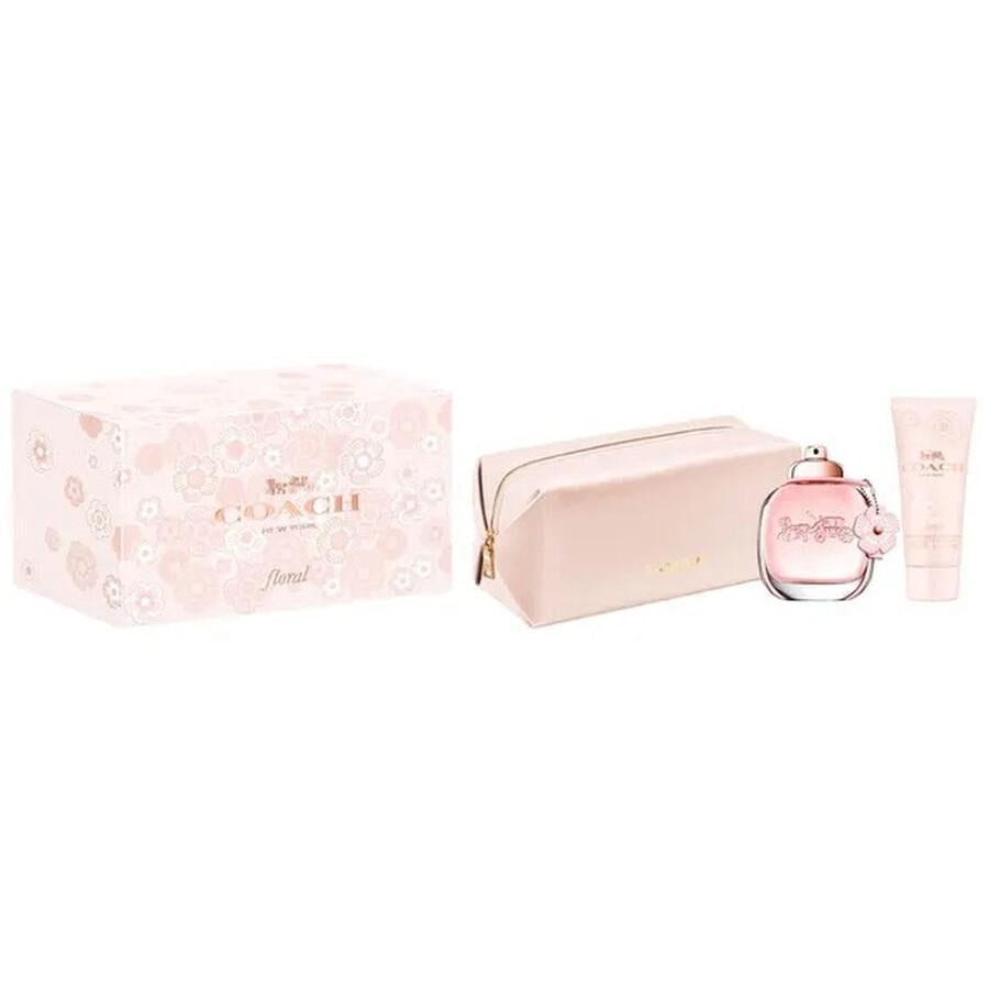 Coach Floral Set