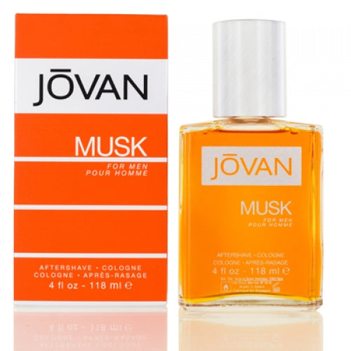 Jovan Musk Cologne After Shave