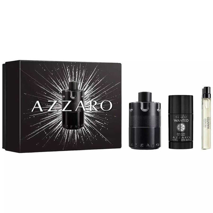 Azzaro The Most Wanted Set