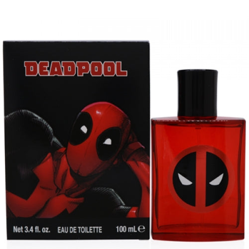 Air Val International Marvel Deadpool EDT Spray