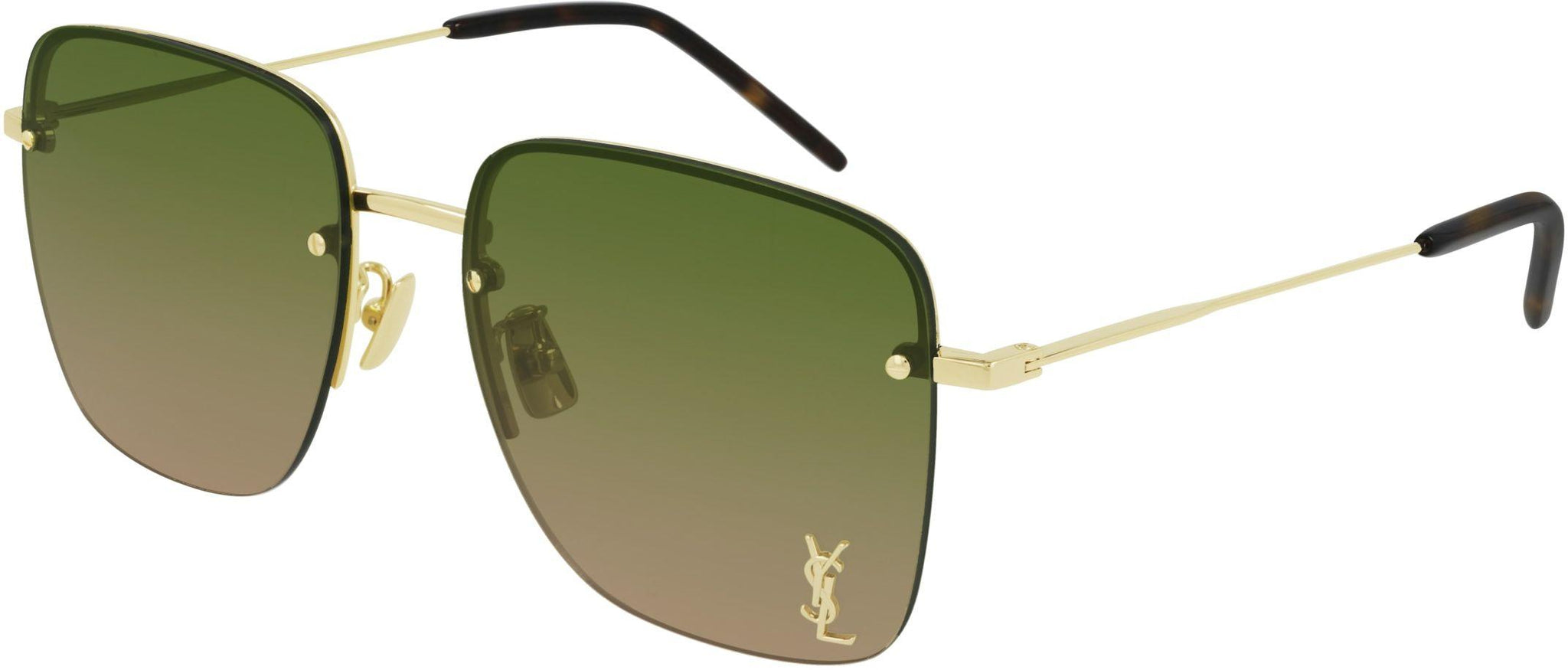 Saint Laurent Monogram SL 312 M Sunglasses