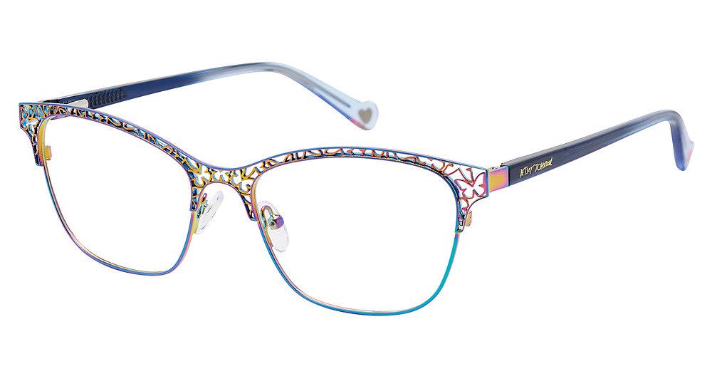 Betsey-Johnson BET-MARIPOSA Eyeglasses