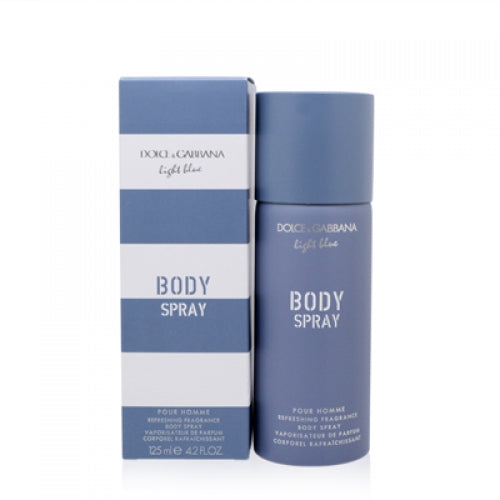 D&G Light Blue Body Spray