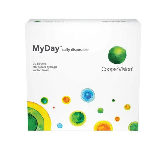 MyDay Daily Contacts Lenses 90PK / 180PK