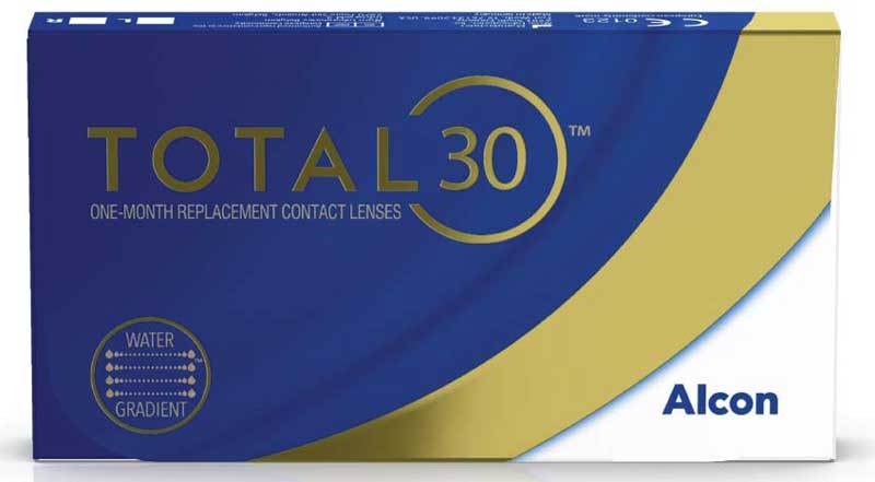 Total30 Monthly Contact Lenses 6PK