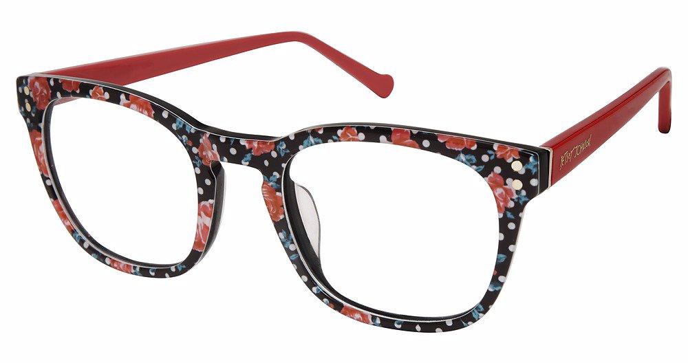Betsey Johnson Bet Fierce Eyeglasses