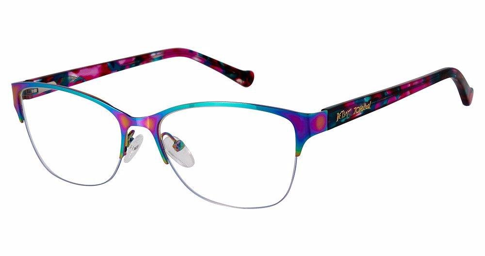 Betsey-Johnson BET-SHINE Eyeglasses