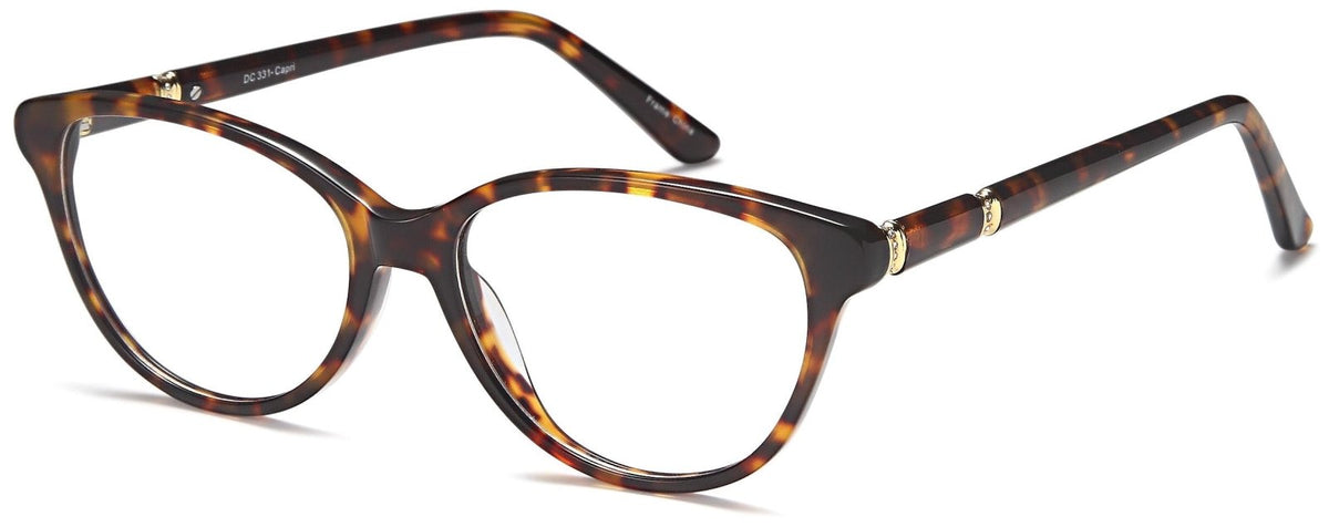 Cat Eye Full Rim 201926 Eyeglasses