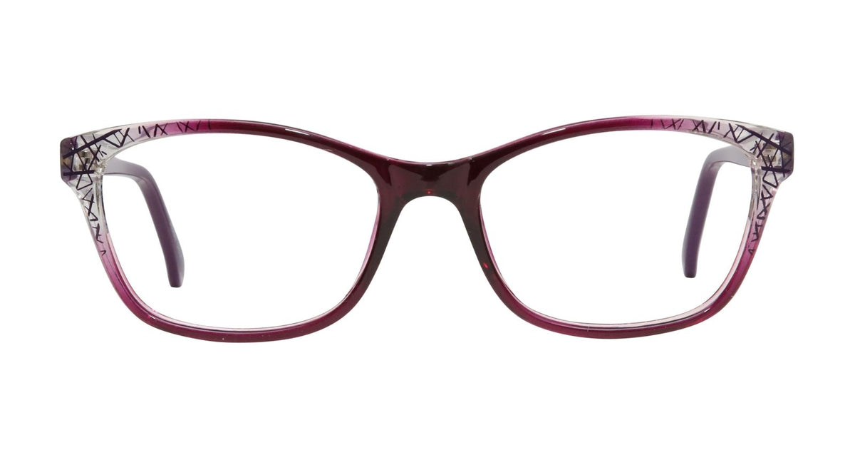 Cat Eye Full Rim 201980 Eyeglasses