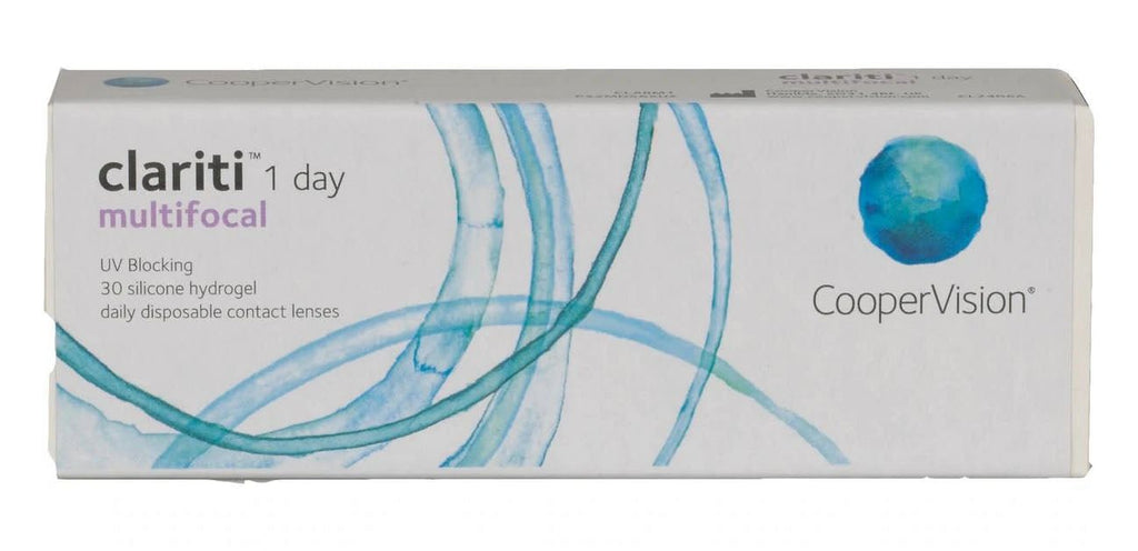 Clariti 1 Day Multifocal Daily Contact Lenses 30PK / 90PK