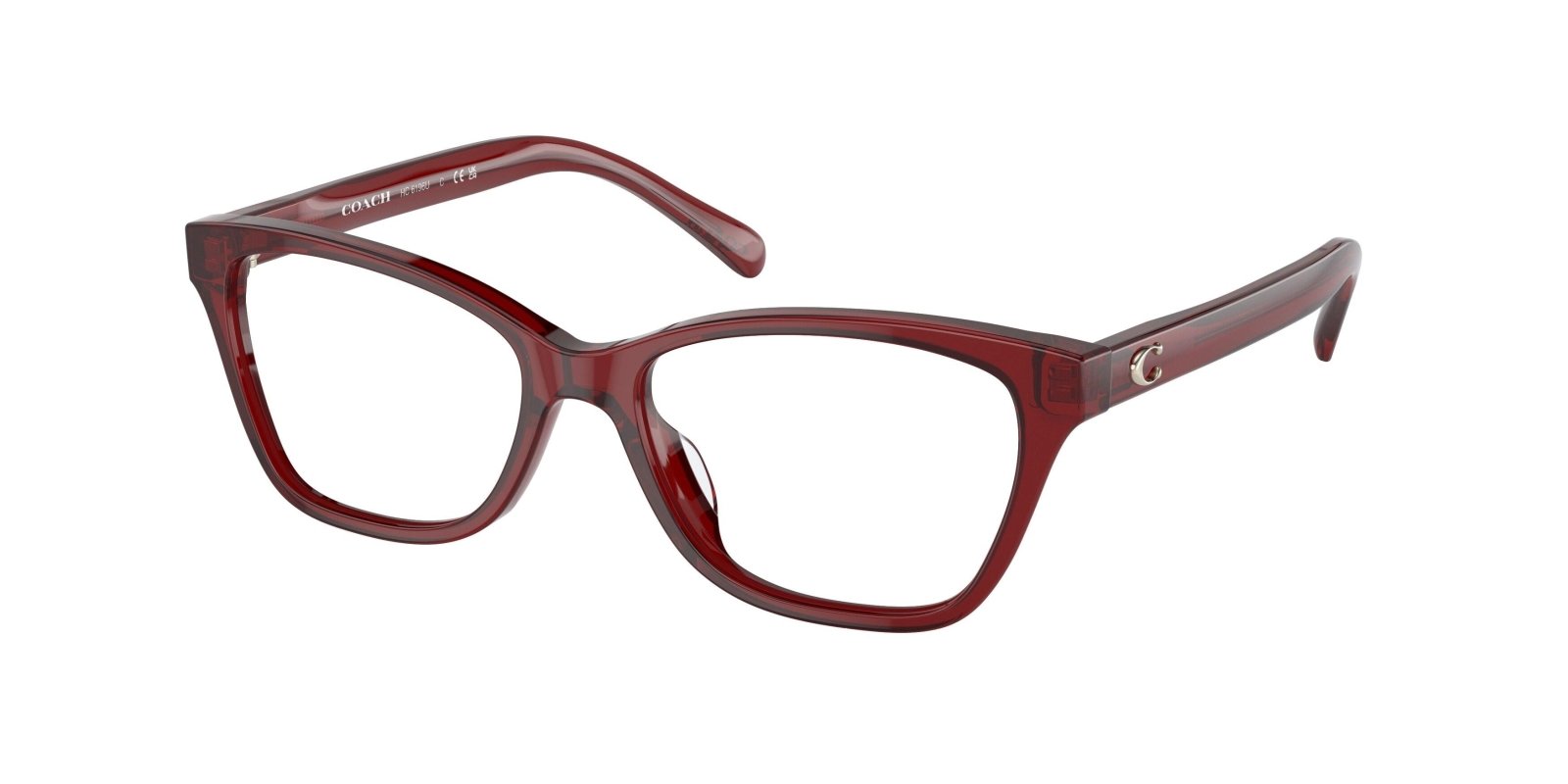 Coach 6196U Eyeglasses