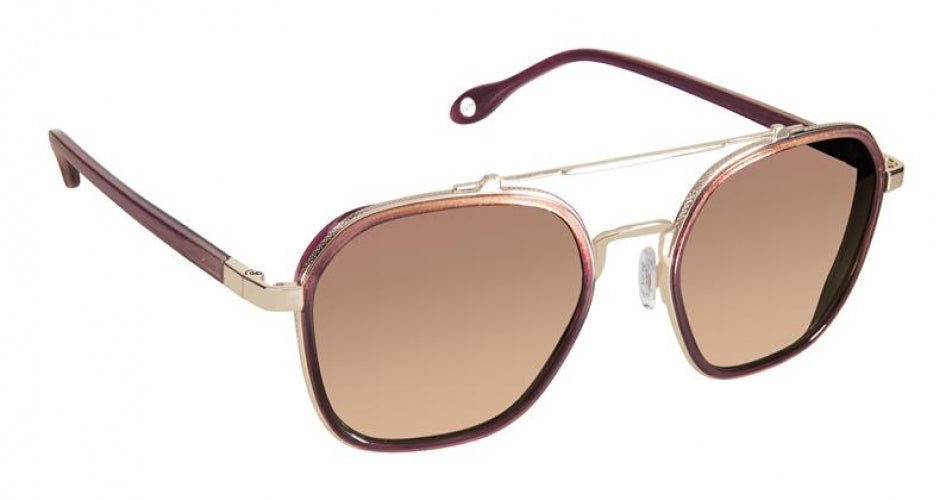 Fysh 2048 Sunglasses