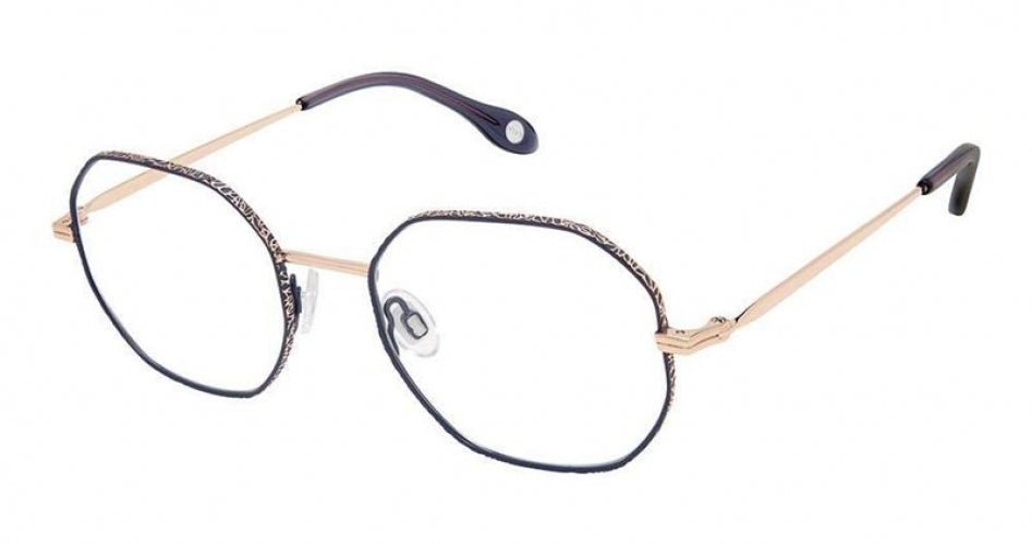 Fysh F-3682 Eyeglasses