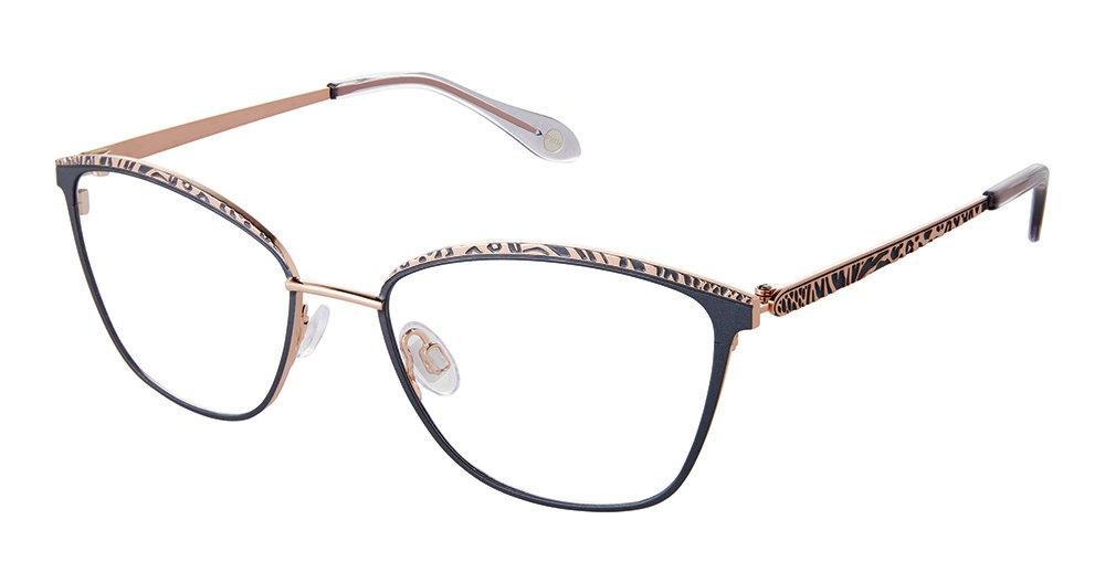 Fysh F-3705 Eyeglasses