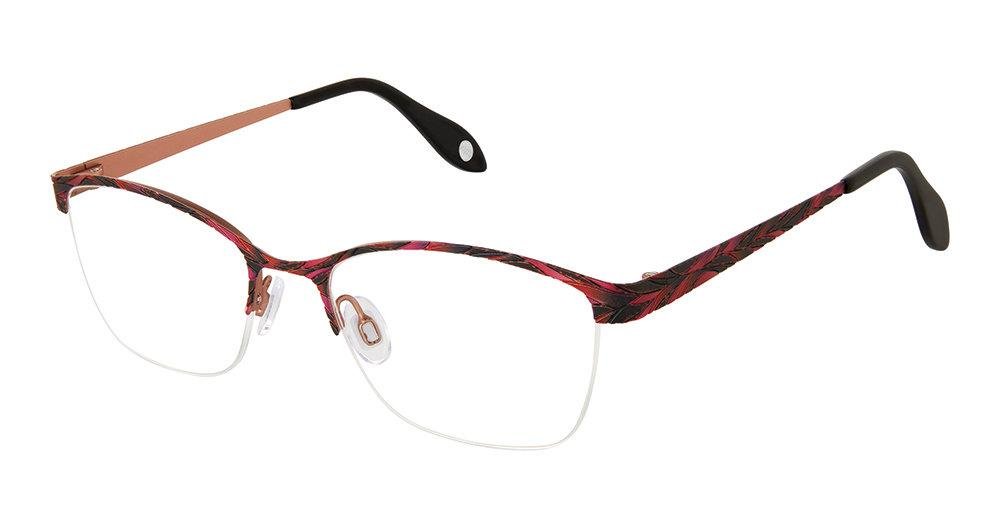 Fysh F-3706 Eyeglasses