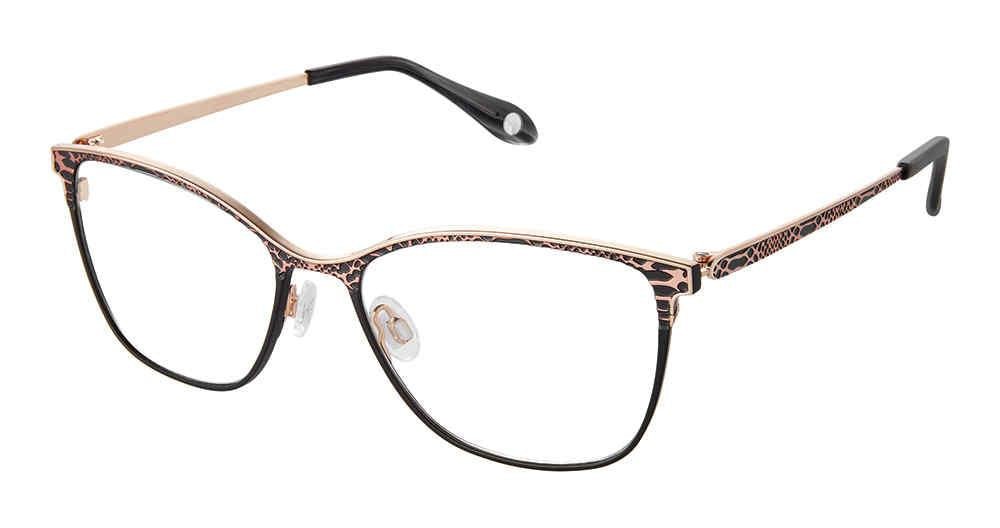 Fysh F-3712 Eyeglasses