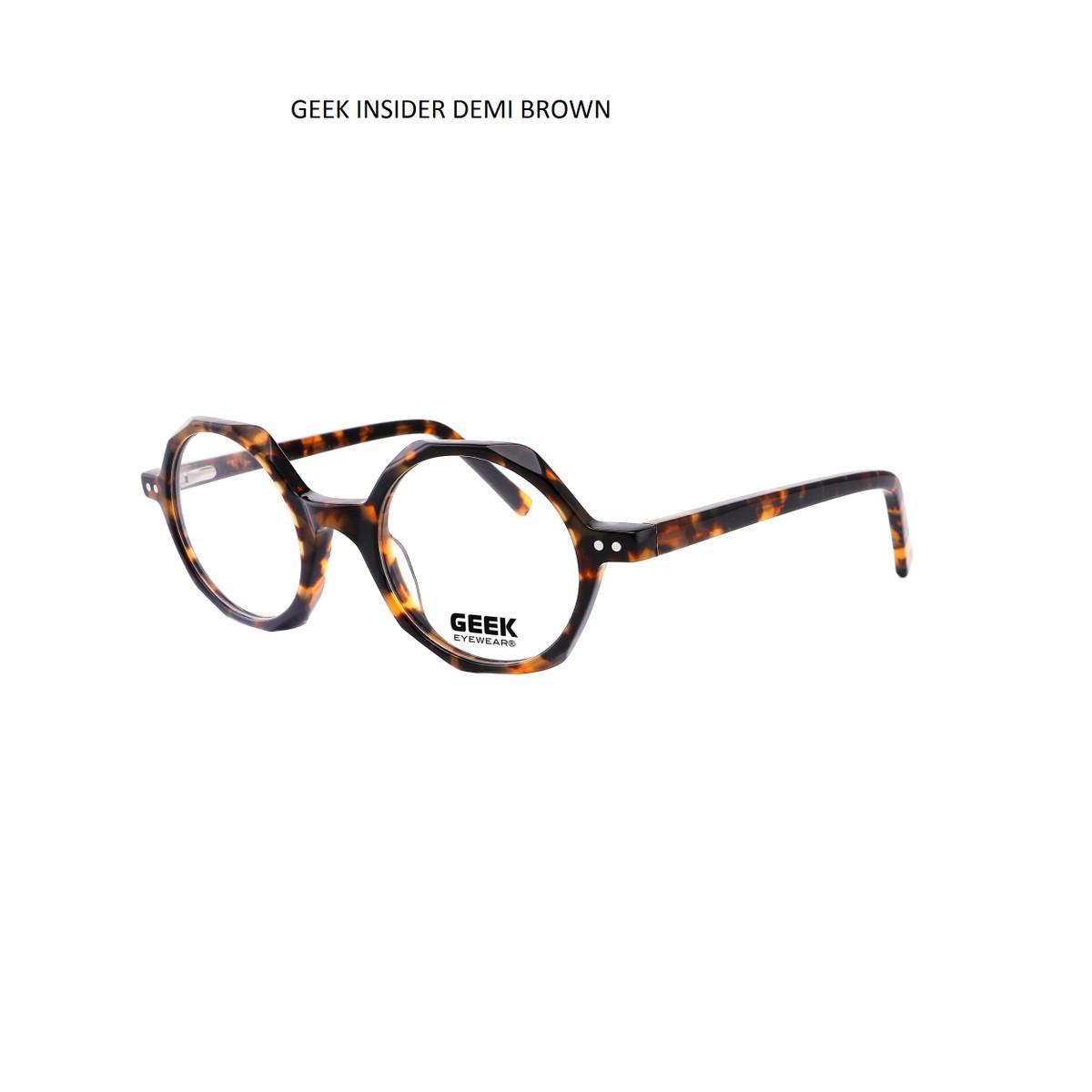 GEEK EYEWEAR INSIDER Eyeglasses
