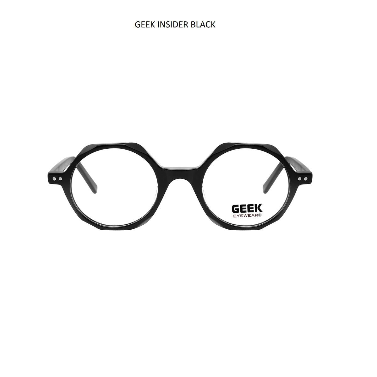 GEEK EYEWEAR INSIDER Eyeglasses