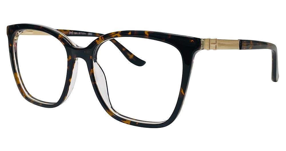 H Halston HH2002 Eyeglasses